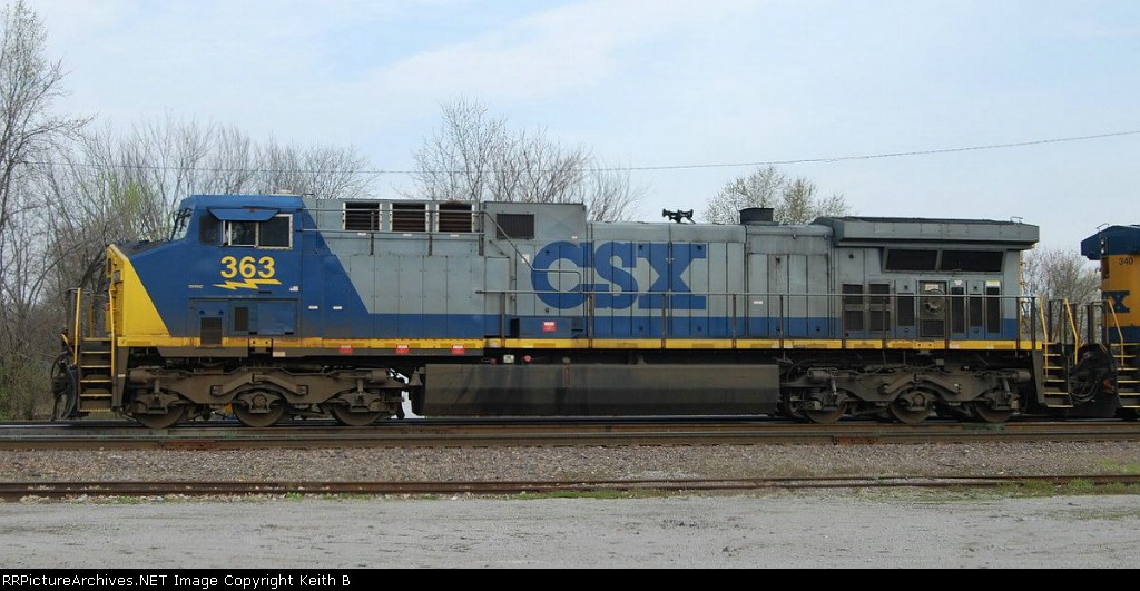 CSX 363